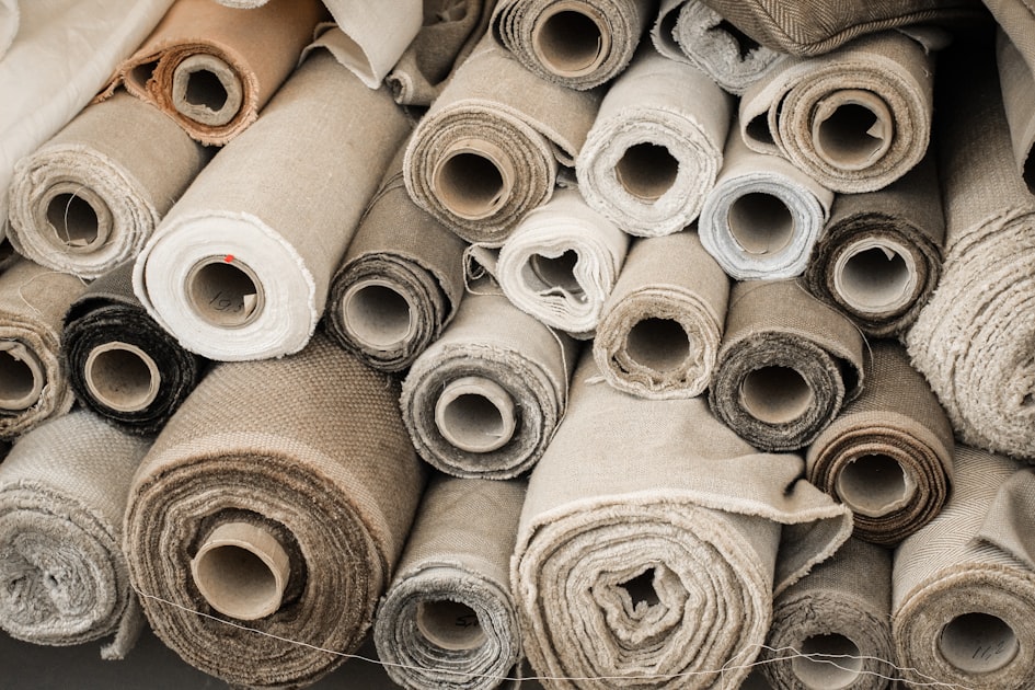 Understanding Textile Inventory Management - Gemini Fabrics